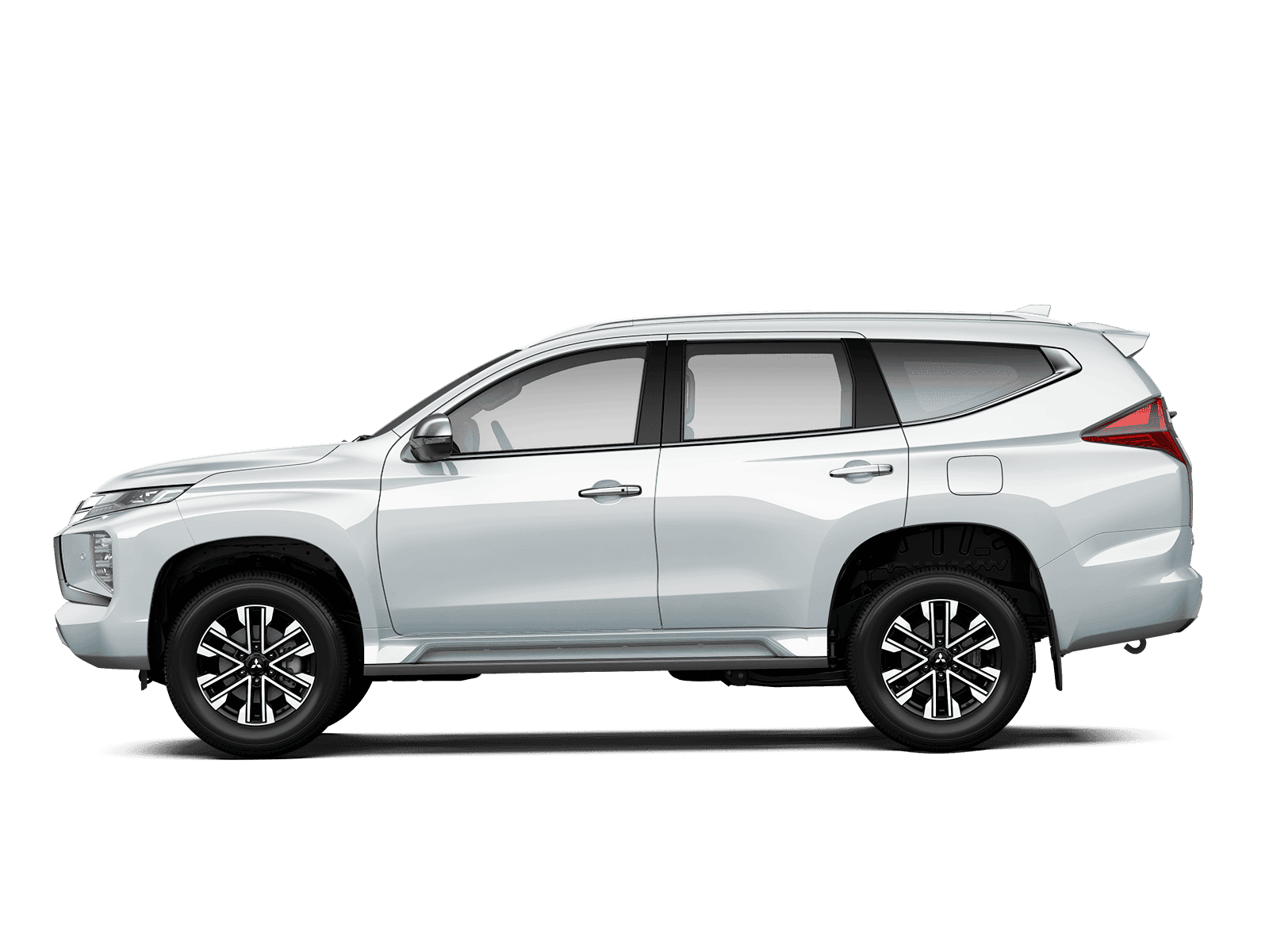 New Mitsubishi Pajero Sport | Mitsubishi Motors (Thailand)