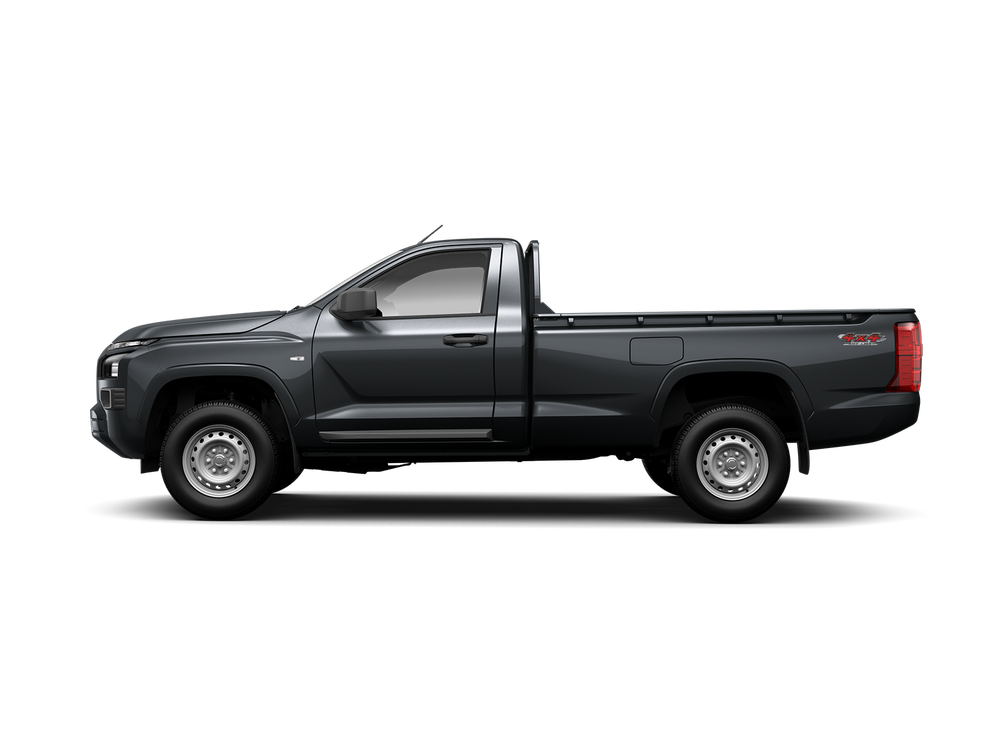 SINGLE CAB 2.4 PRO 4WD AT 2