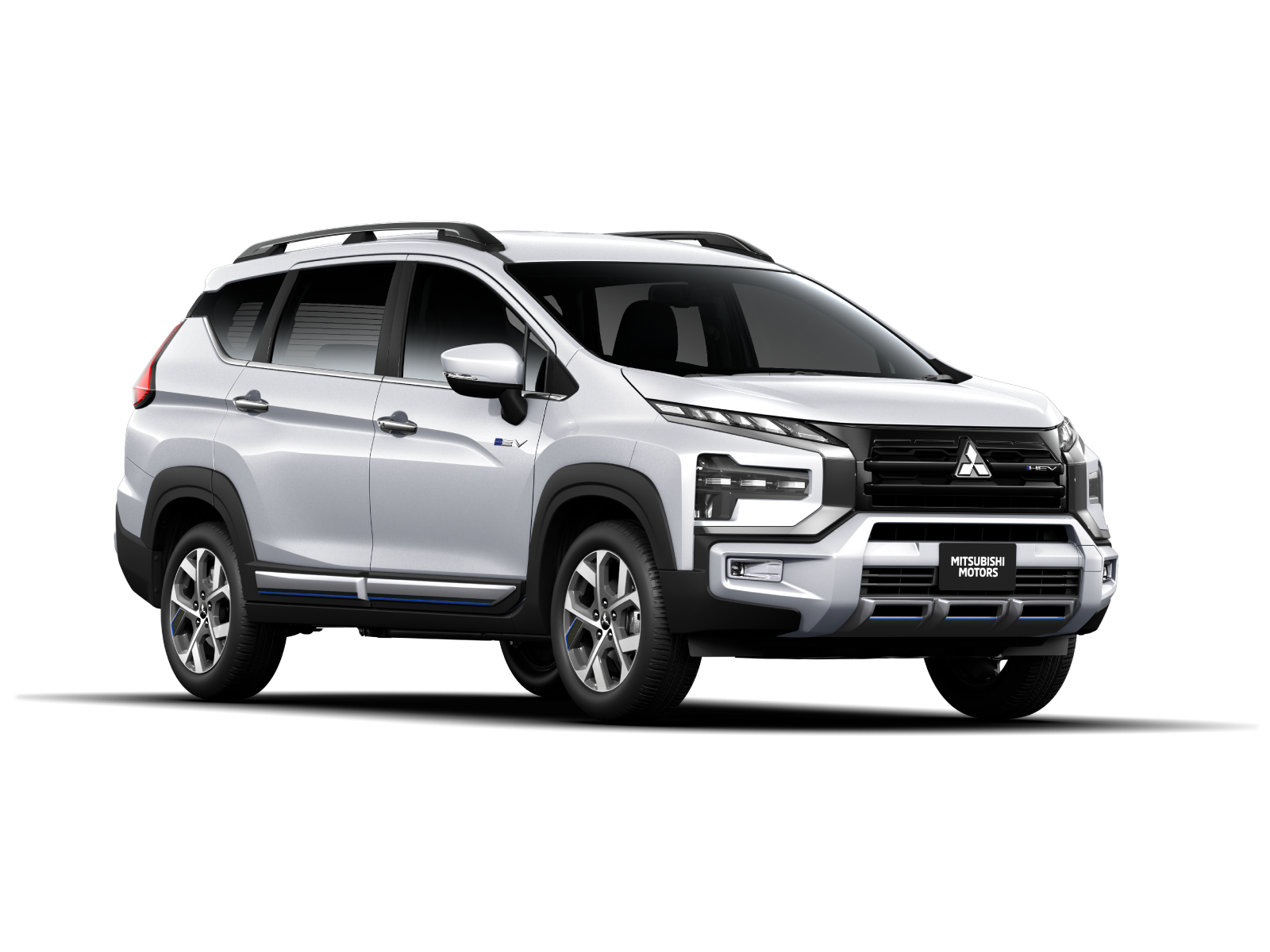 Mitsubishi Xpander Cross HEV | Mitsubishi Motors (Thailand)