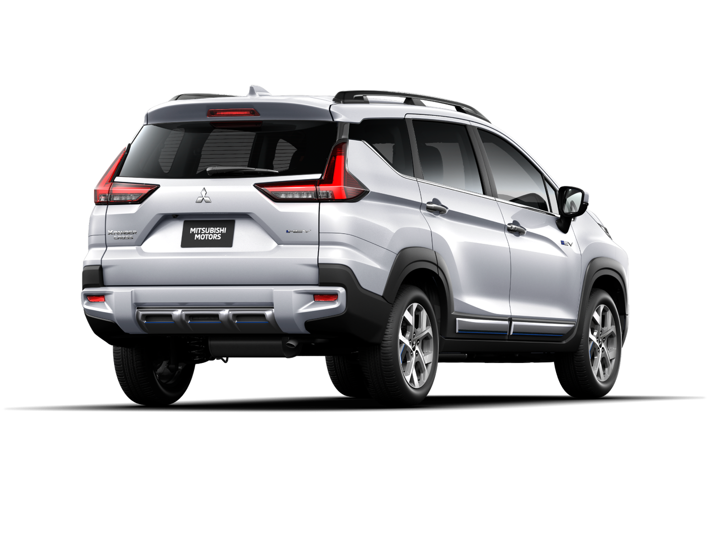 Mitsubishi Xpander Cross HEV | Mitsubishi Motors (Thailand)