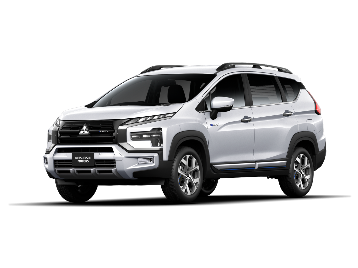 Mitsubishi Xpander Cross Hev Mitsubishi Motors Thailand