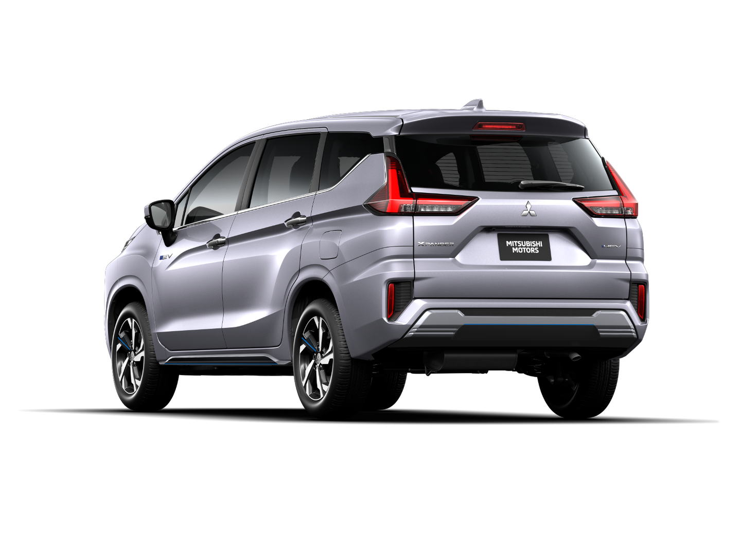 Mitsubishi Xpander HEV | Mitsubishi Motors (Thailand)