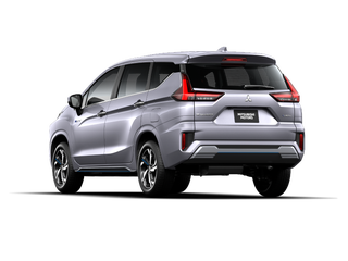 Mitsubishi Xpander HEV | Mitsubishi Motors (Thailand)