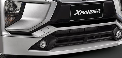 New Mitsubishi Xpander Accessories | Mitsubishi Motors Thailand