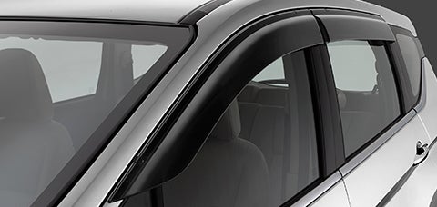 New Mitsubishi Xpander Accessories | Mitsubishi Motors Thailand