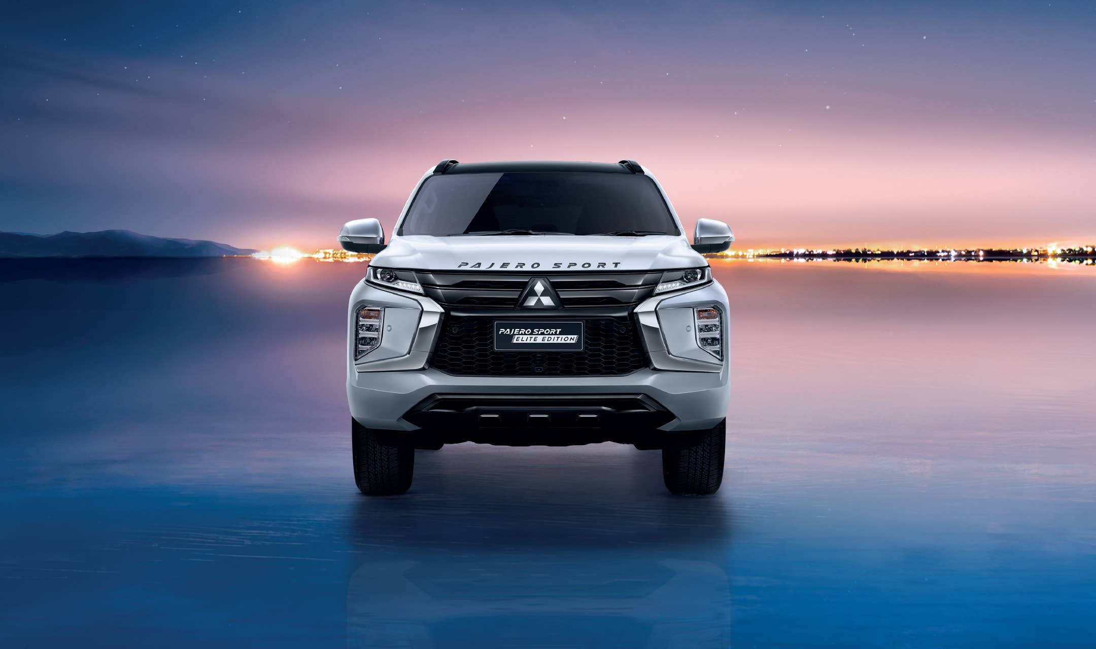 Mitsubishi Pajero Photo Gallery