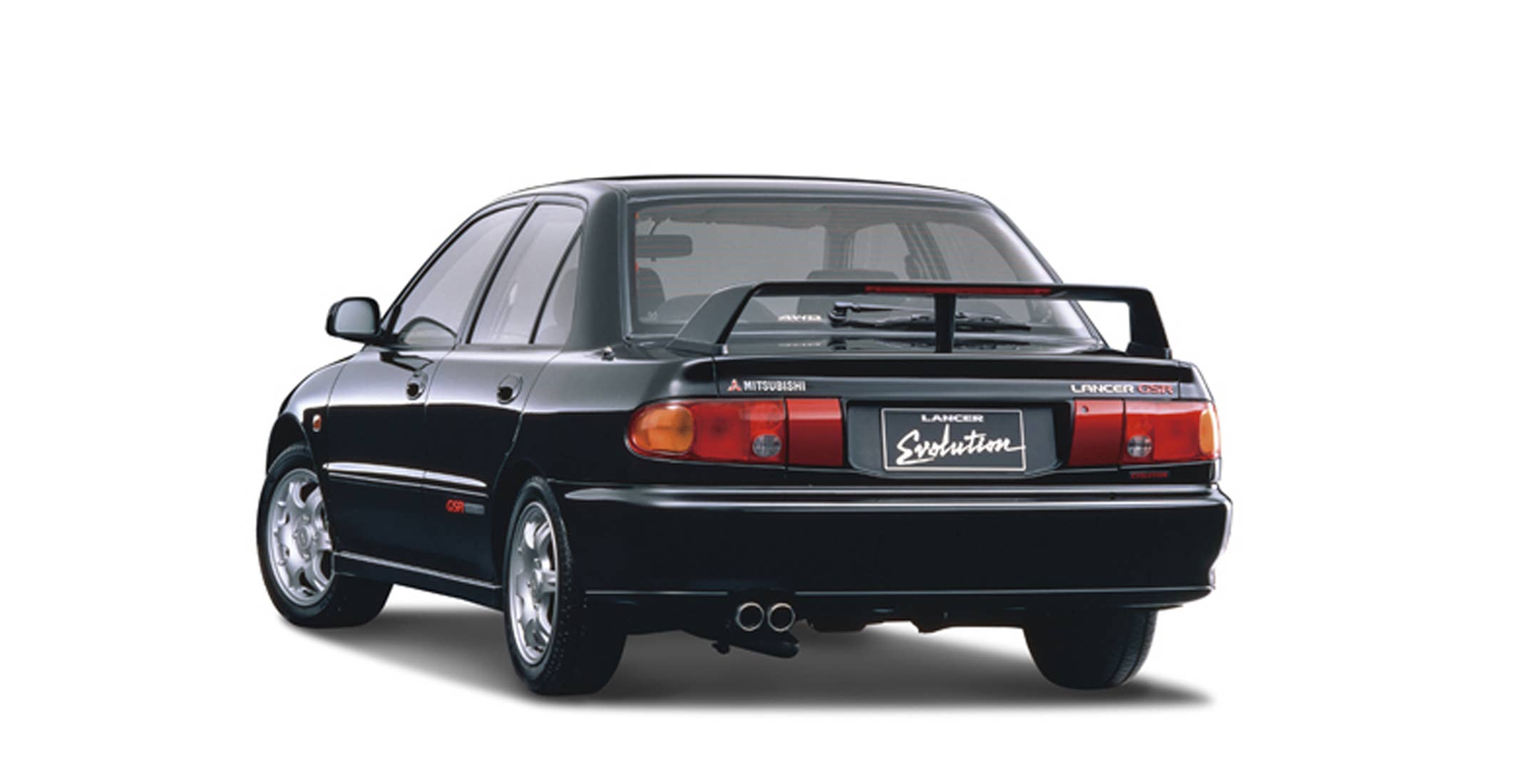 lancer evolution 1992